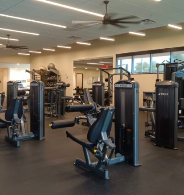 Montana State University - TRUE Fitness - Commercial Exercise Equipment
