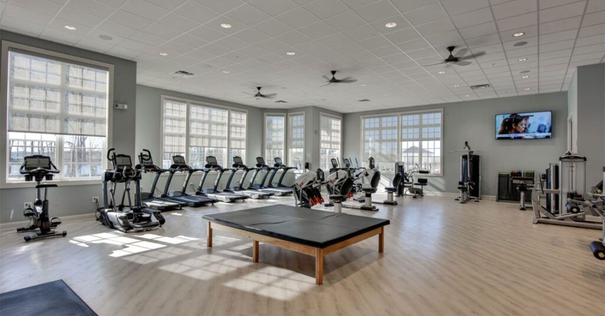 Why You Should Add Workout Machines to Senior Homes