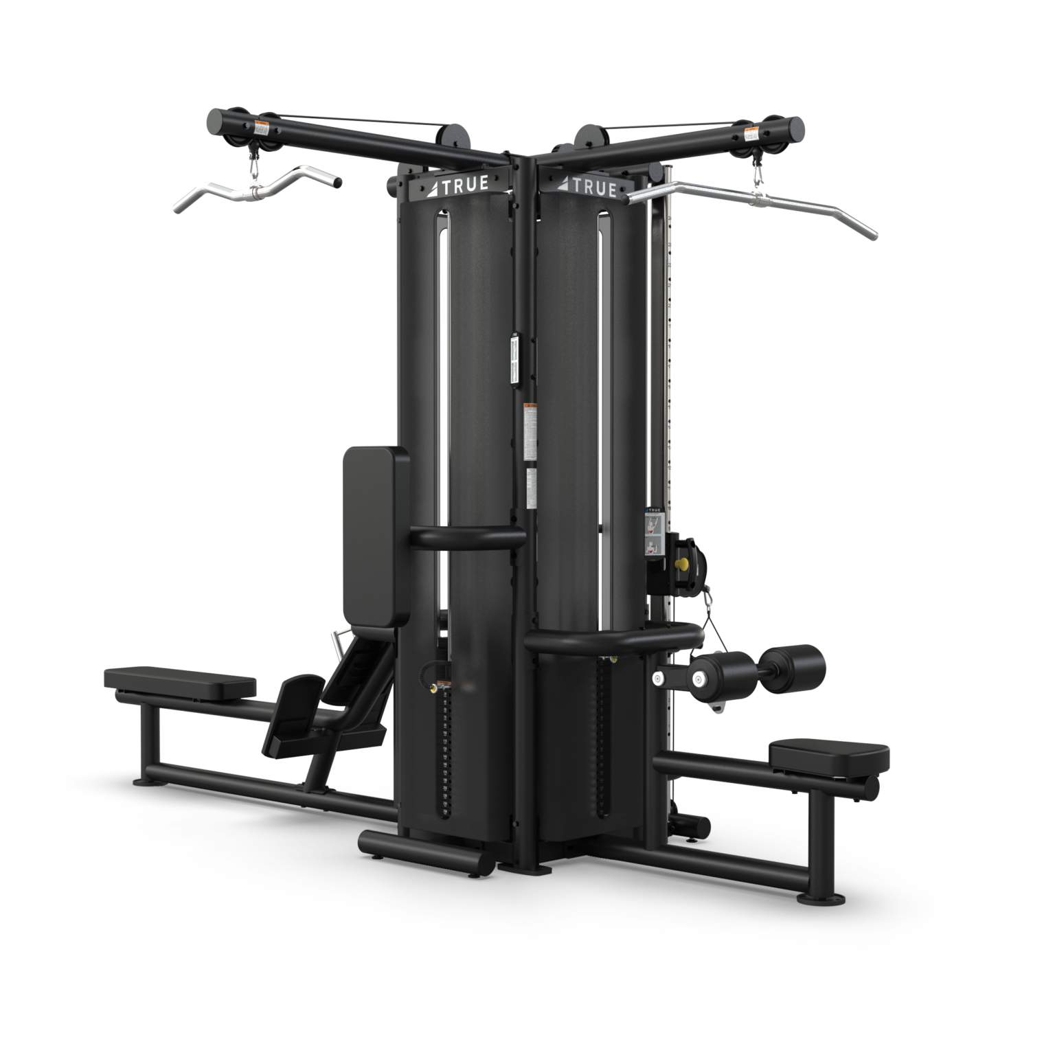 Modular Systems Archives - TRUE Fitness - Commercial Exercise Equipment
