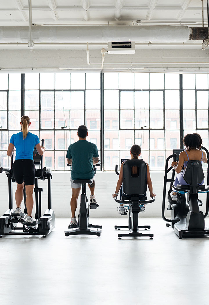 Commercial Cardio Gym Equipment | Gym Cardio Machines