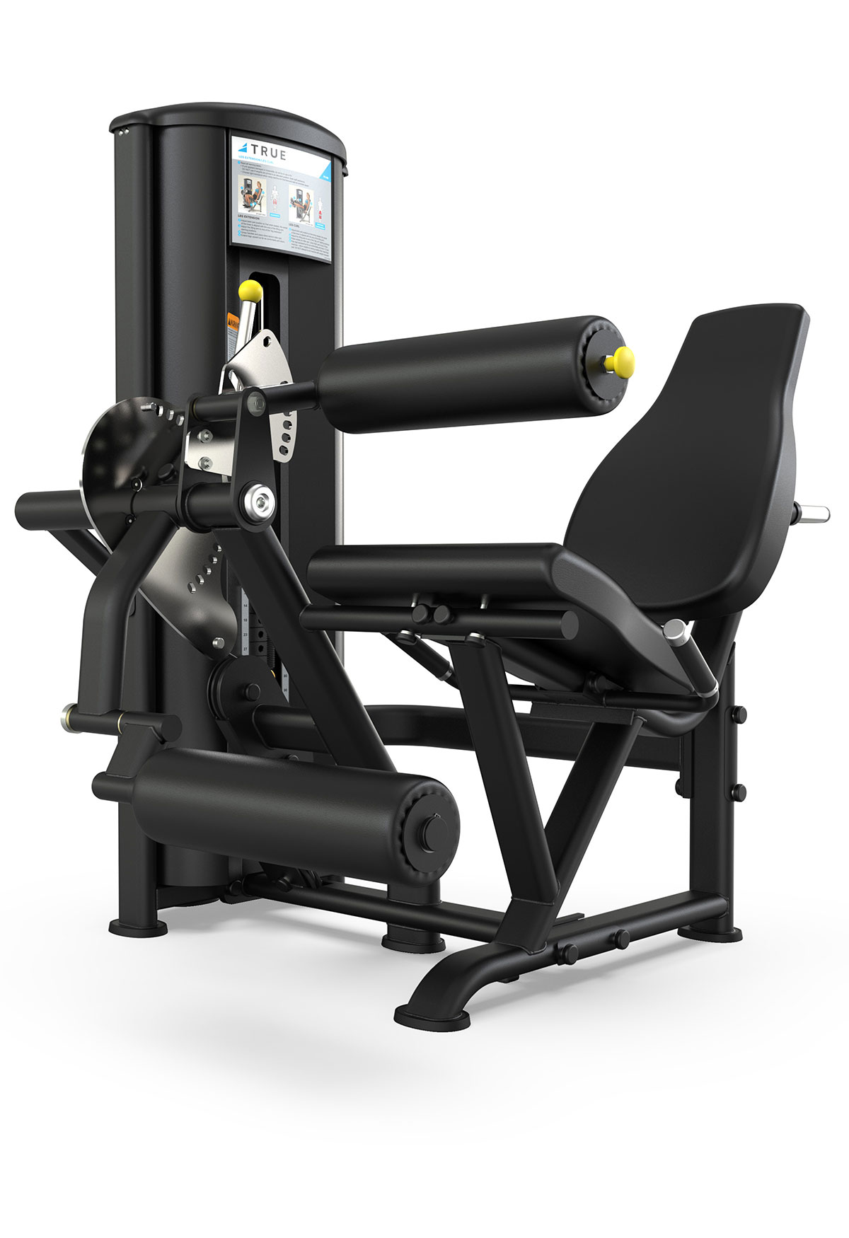 Fitness Series – True Fitness – Commercial Exercise Equipment