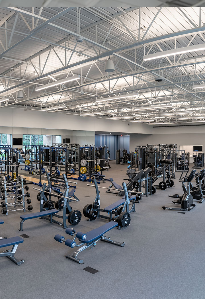 Facility Planning - TRUE Fitness - Commercial Exercise Equipment