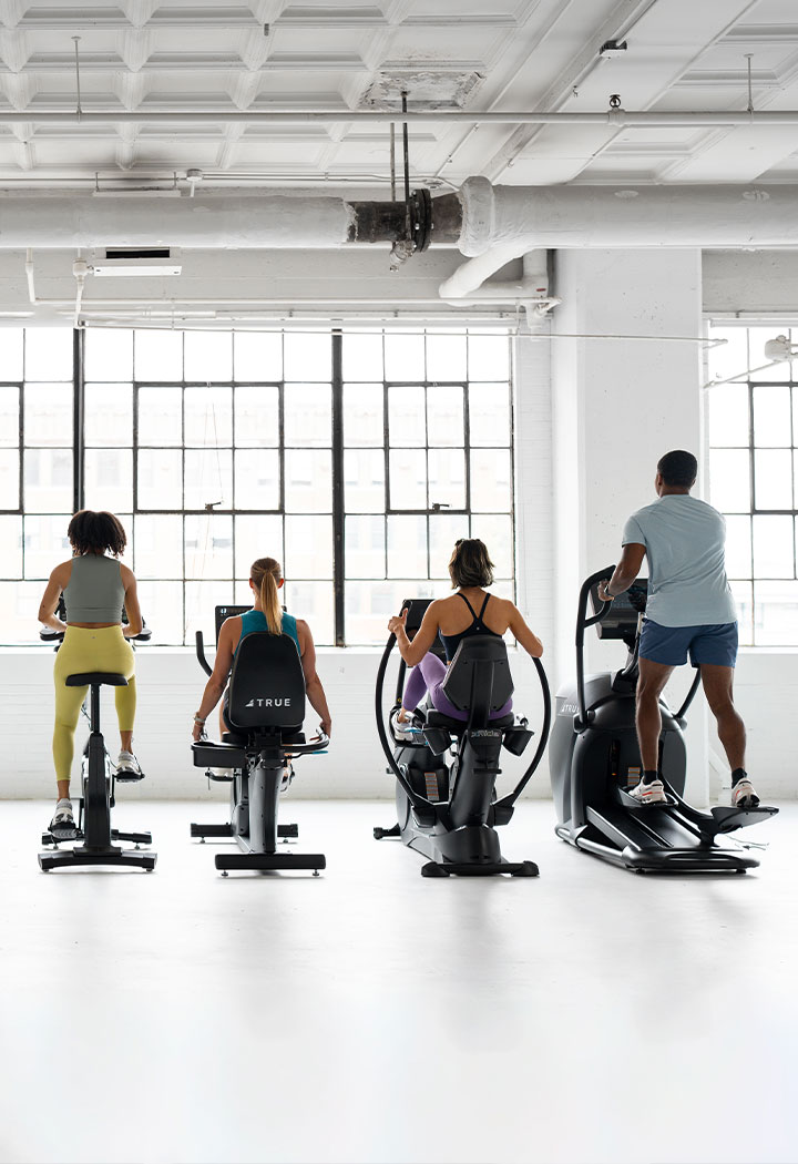 Gravity Series - TRUE Fitness - Commercial Exercise Equipment