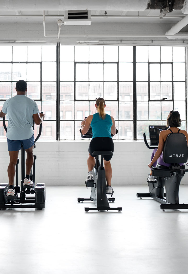 Launch Series - TRUE Fitness - Commercial Exercise Equipment