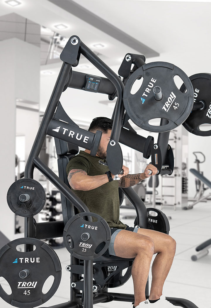 Palladium Series - TRUE Fitness - Commercial Exercise Equipment
