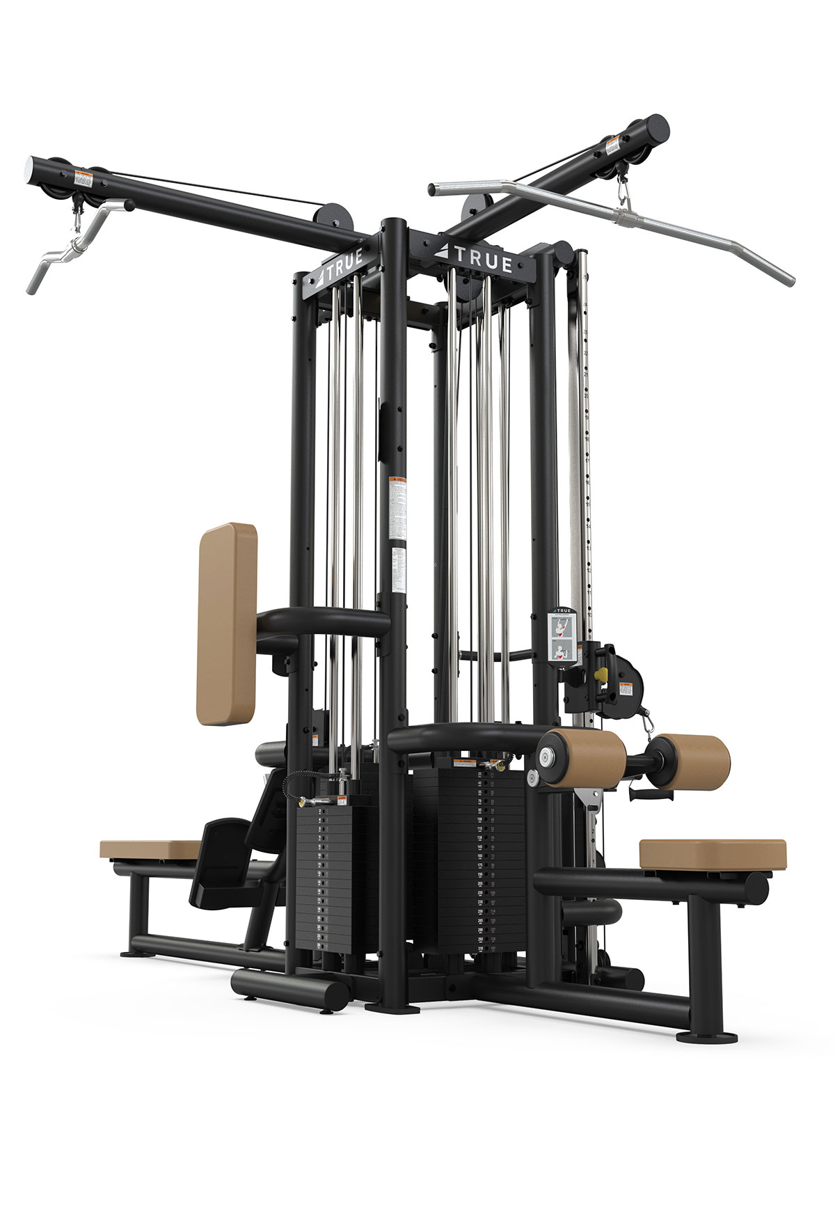 Modular Systems - TRUE Fitness - Commercial Exercise Equipment