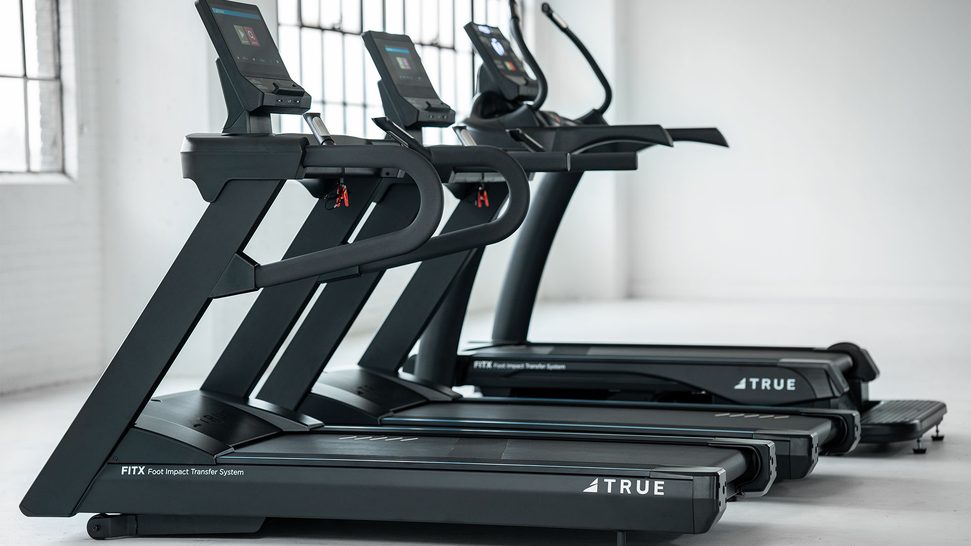 Octane - TRUE Fitness - Commercial Exercise Equipment