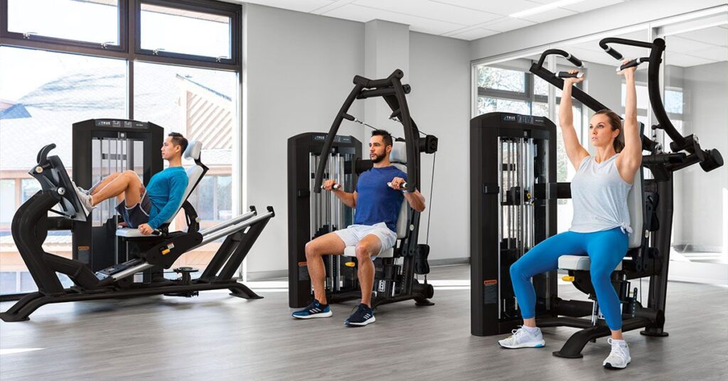Types of Commercial Strength Machines for Physical Therapy
