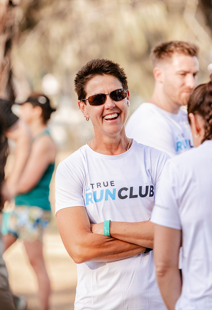 TRUE Run Club - TRUE Fitness - Commercial Exercise Equipment