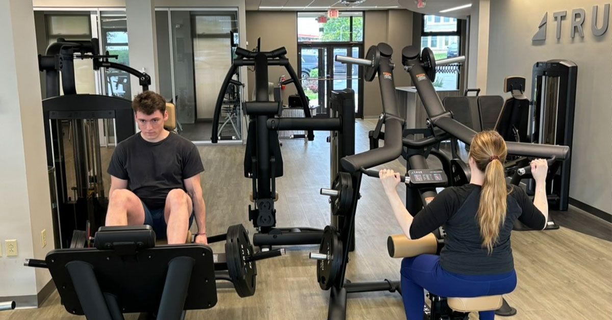 The Evolution of Strength Workout Machines for YMCAs - TRUE Fitness ...