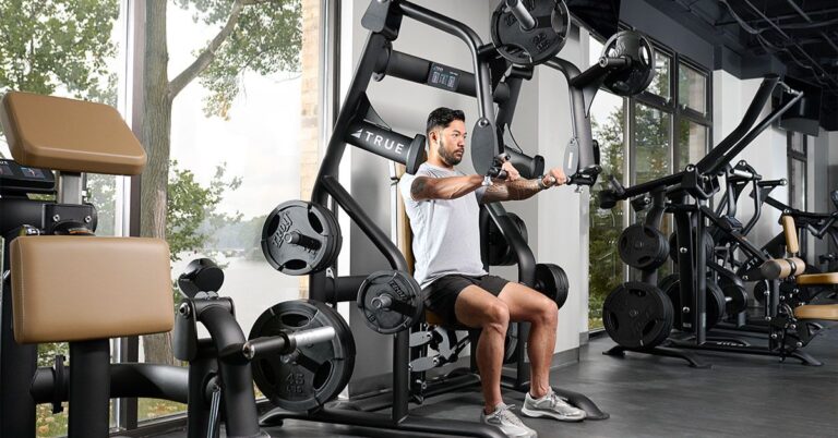 The Evolution of Strength Workout Machines for YMCAs - TRUE Fitness ...