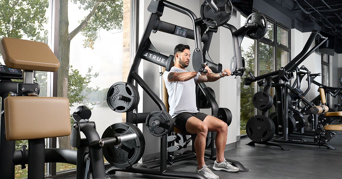 The Evolution of Strength Workout Machines for YMCAs - TRUE Fitness ...
