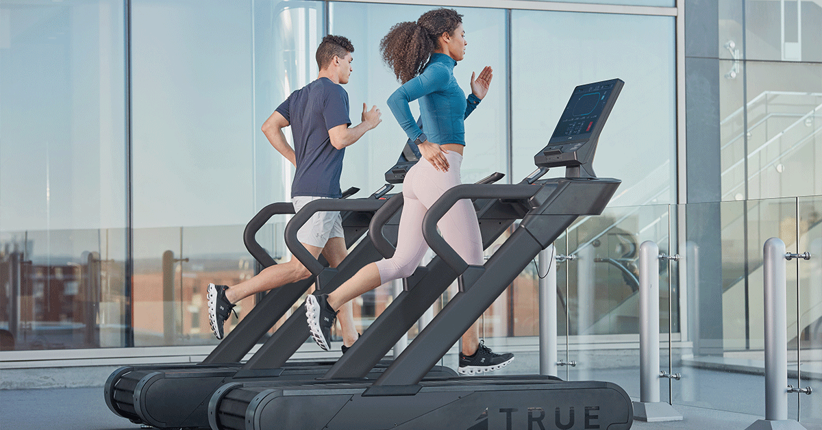 The Evolution and Development of the Treadmill - TRUE Fitness ...