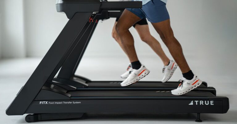 The Evolution and Development of the Treadmill - TRUE Fitness ...