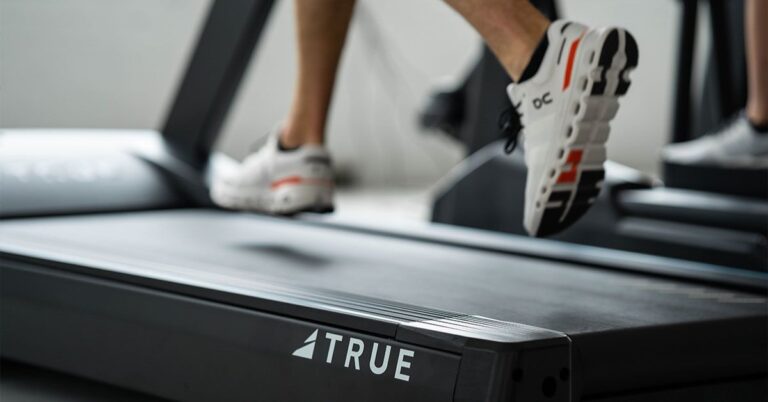 The Evolution and Development of the Treadmill - TRUE Fitness ...
