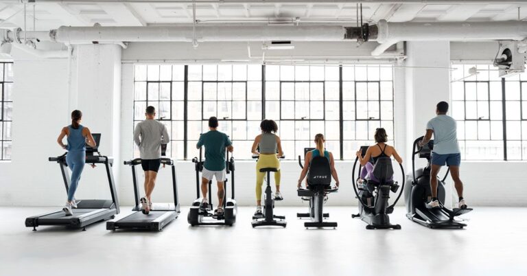 List of Cardio Workout Machines to Have at the Gym