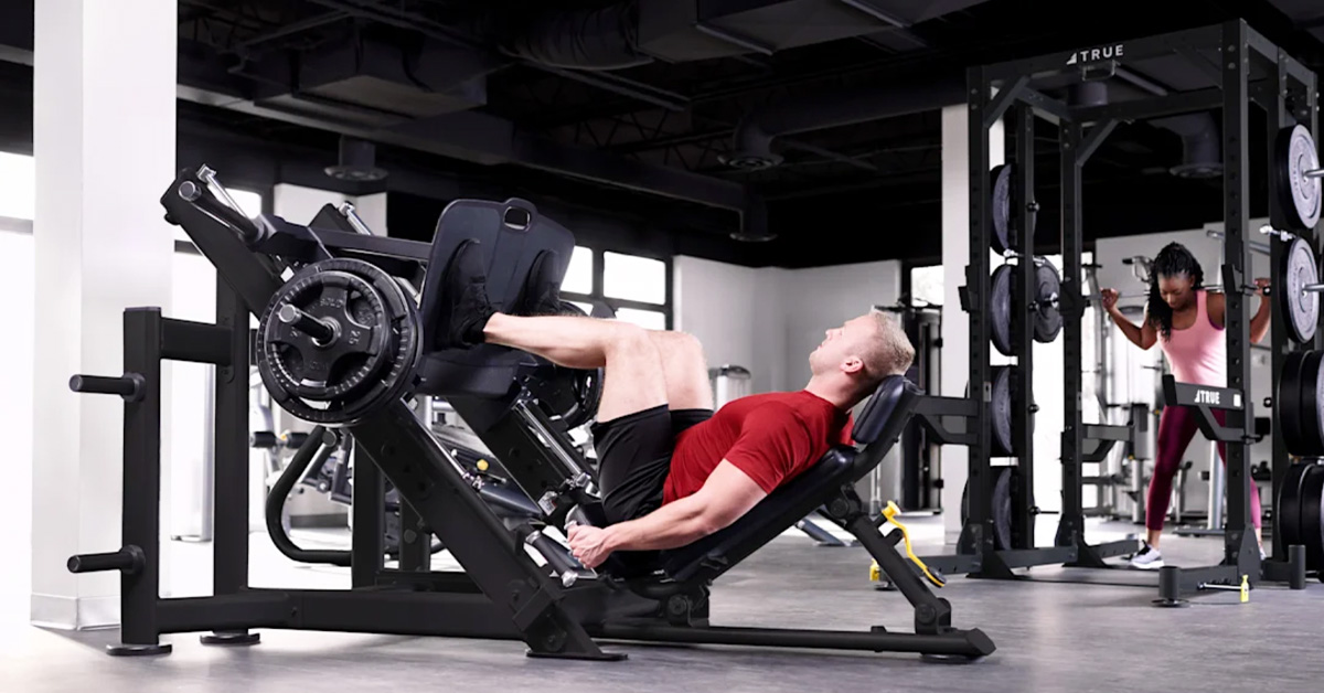 Why It’s Important To Have Leg Press Machines at the Gym