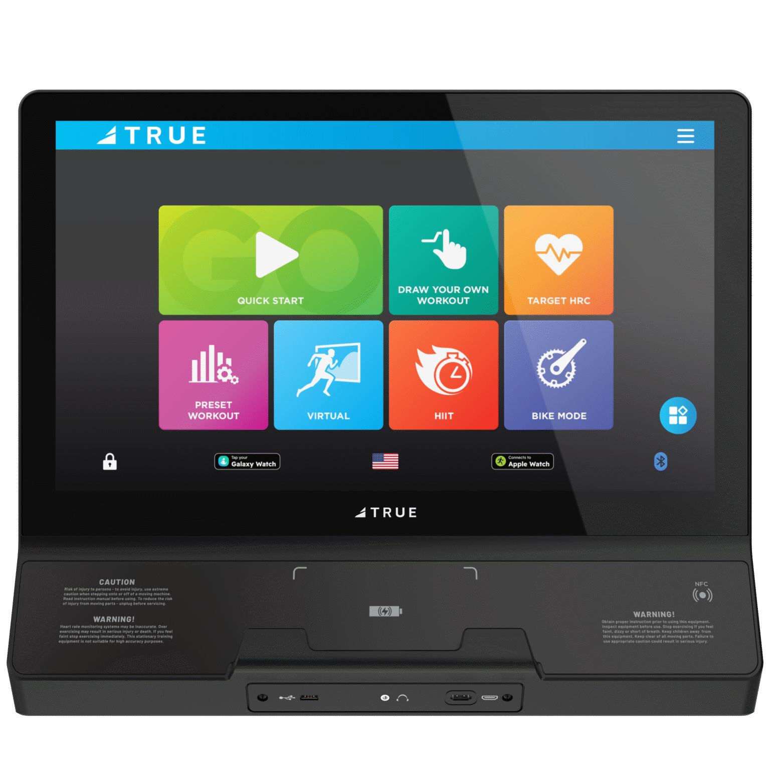 Consoles Archives - TRUE Fitness - Commercial Exercise Equipment