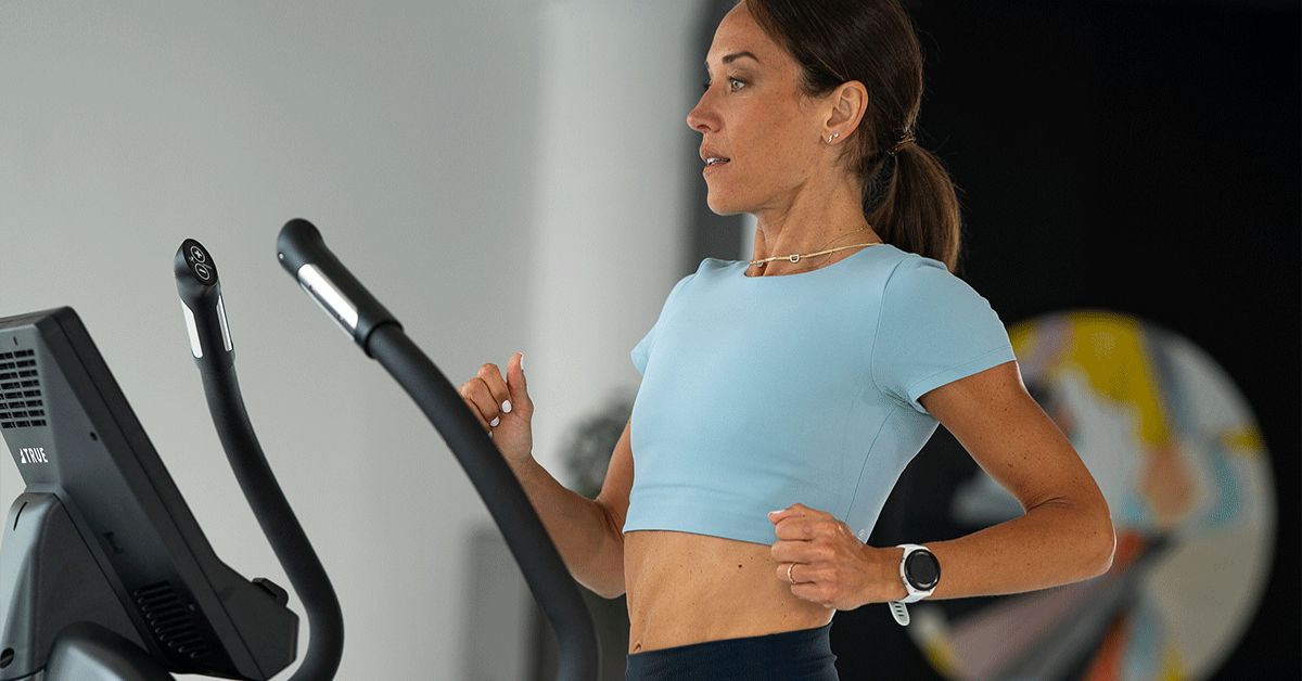 トレッドミルでHIITワークアウトを行うには？