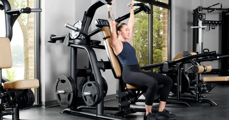 Top Plate Loaded Machines Every Gym Must Have