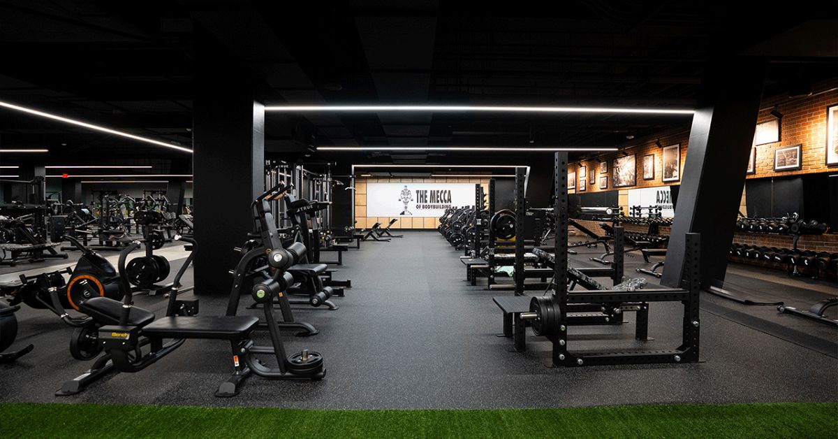 Essential Gym Equipment for Starting a New Fitness Facility