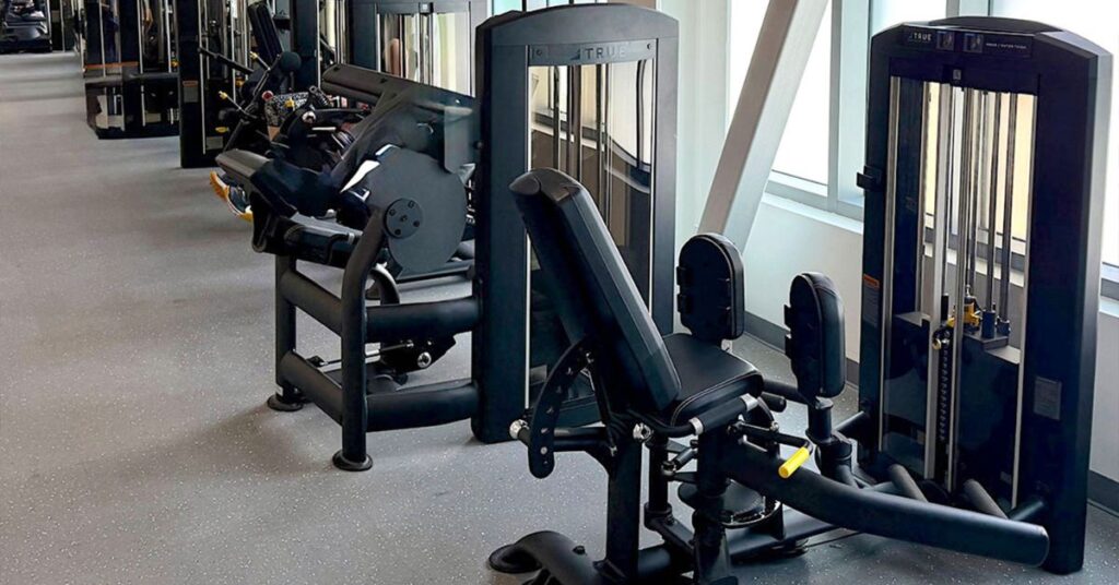 10 Best Selectorized Weight Machine Exercises