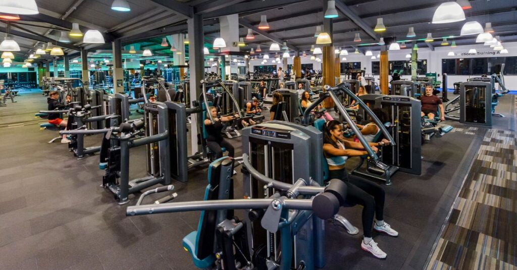 10 Best Selectorized Weight Machine Exercises