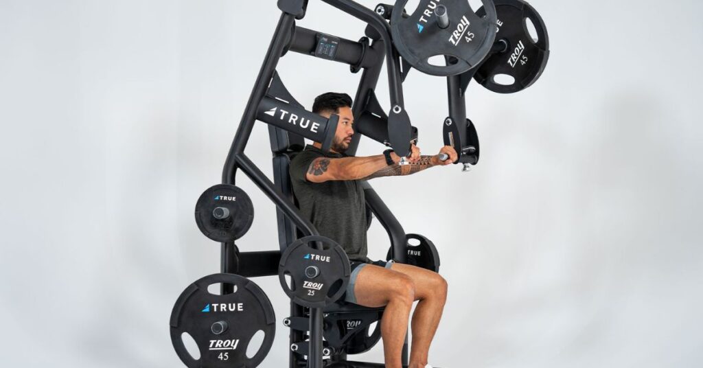 High-Intensity Workouts With Plate Loaded Machines