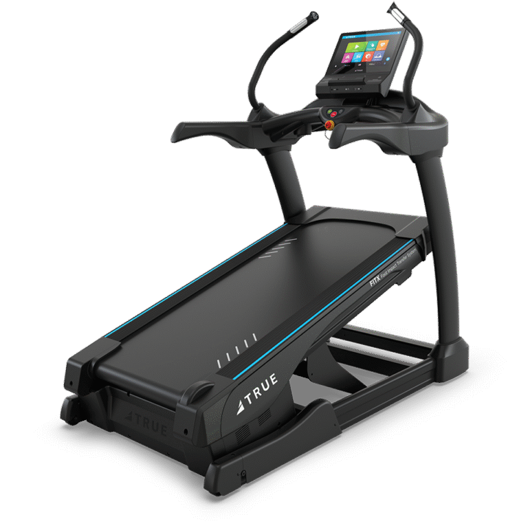 Alpine Runner Incline Trainer - TRUE Fitness - Commercial Exercise ...
