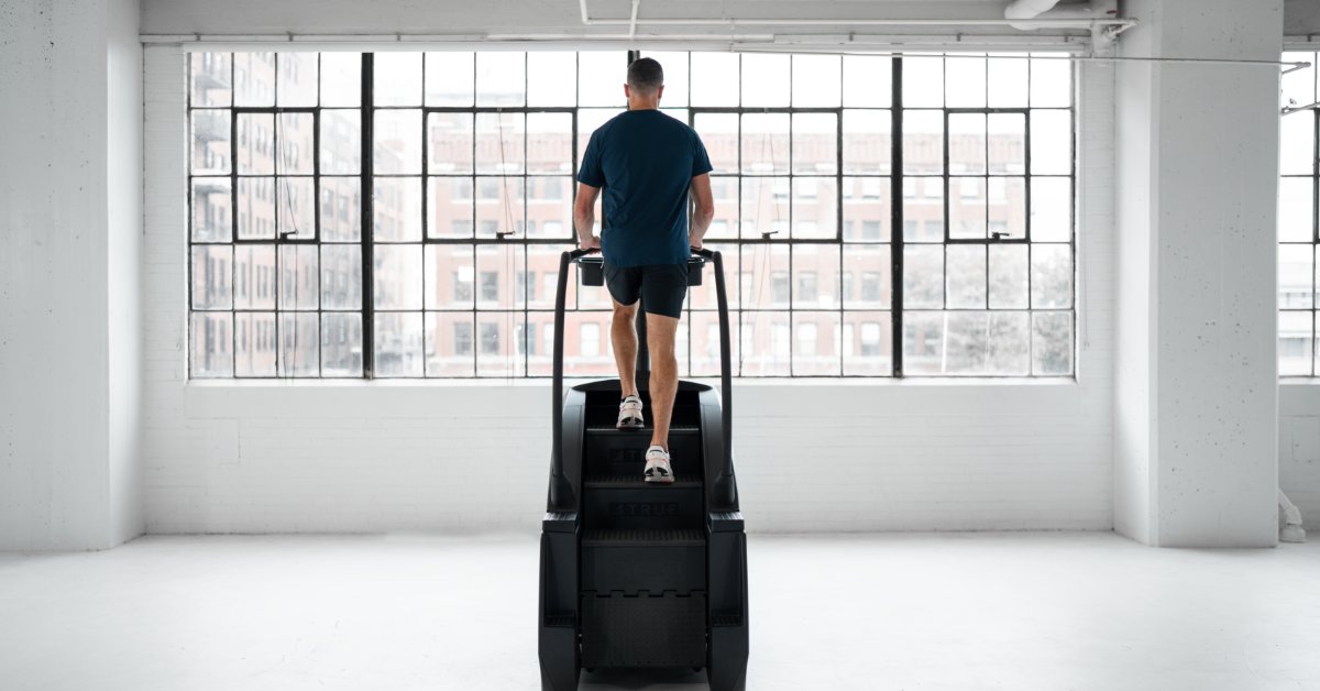 Why Stair Climbing Is Still an Underrated Workout